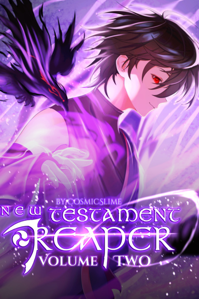 Volume One Afterword - NEW TESTAMENT REAPER (BOOK TWO COMPLETE) | Royal ...