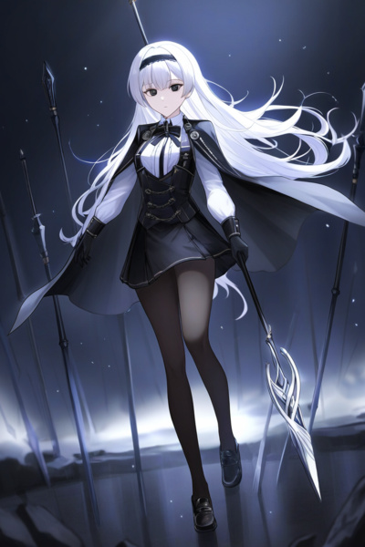 Chapter 132: Last Gate - Dark Magical Girl (LitRPG, Fanfiction ...