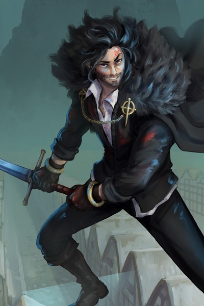 Chapter 2: Blue text box. - I Reincarnated As The Duke From The North ...