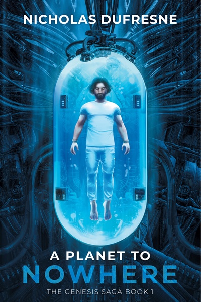 Chapter 1 - The Genesis Saga | Royal Road