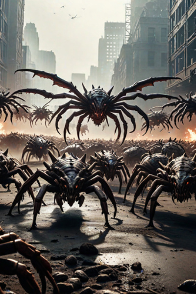 Chapter 284 - Ex-Human Morphus [A Mutant Evolution Apocalypse LitRPG ...