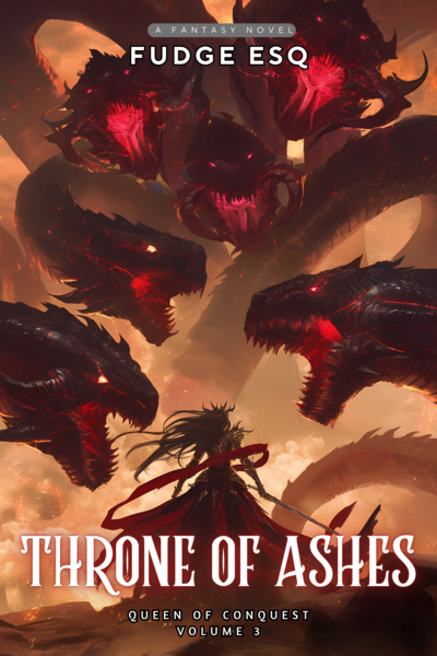 Author Note: Moving Forward - Queen of Conquest (Book 2 Completed ...