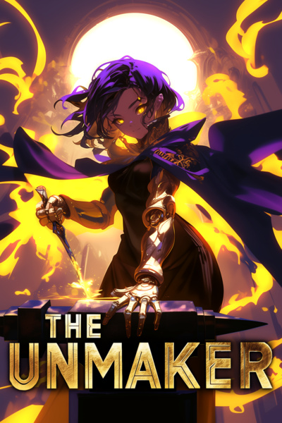 Volume Two - Epilogue - The Unmaker | Royal Road