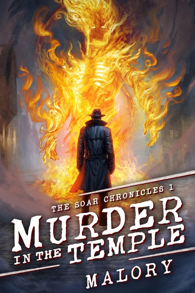 Chapter 42 – Death by Proxy - Murder in the Temple (LitRPG ...