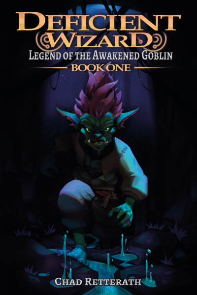 Prologue - Legend of the Awakened Goblin [Tower Climbing LitRPG ...