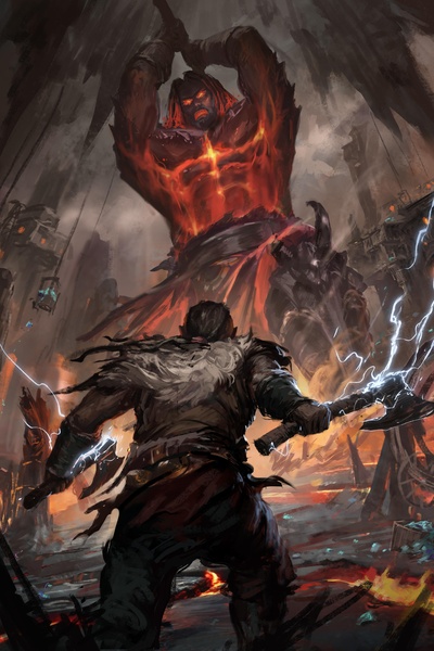 BTtNR - Book 3 - Chapter 022 - Battle Through the Nine Realms [Isekai ...