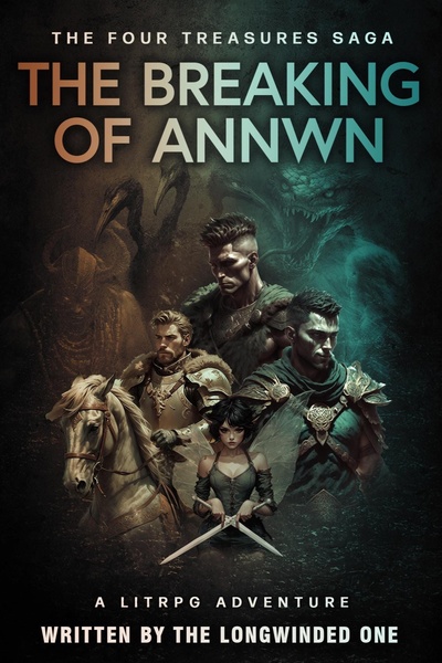 Book 2: Chapter 8: Eiocha’s Armory - The Four Treasures Saga [Isekai ...