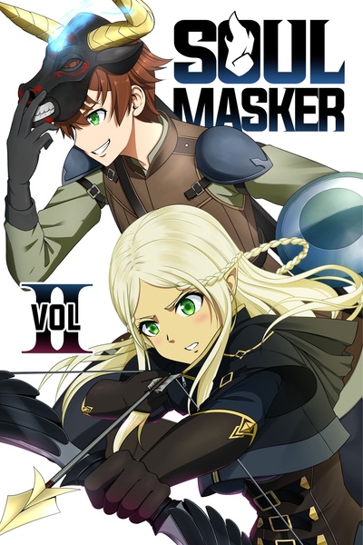 Chapter 50 - The Swindler's Temple - Soul Masker [Progression Fantasy ...