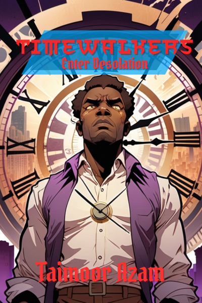 Chapter 14: White Collar - Timewalkers [An Apocalyptic Time Loop LitRPG] | Royal Road