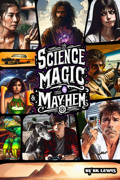 5: Pedophile and the Prostitute - Science, Magic, and Mayhem [Reverse Portal, Progression, Urban ...