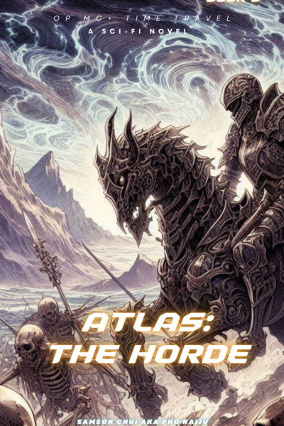 CHAPTER 236 Month 2 : Battling the Horde - Atlas: Back to the Present ...