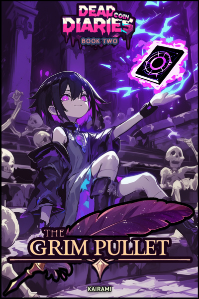 B2 - Chapter 5: Compensation - The Little Necromancer [LITRPG] [Book 1 ...