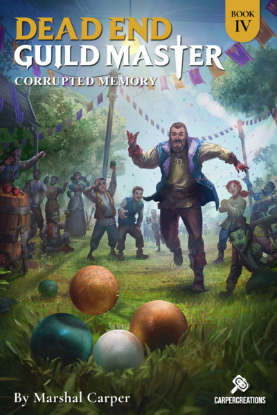 DEGM 4, Chapter 60: Game-Changer - Dead End Guild Master: Unfinished ...