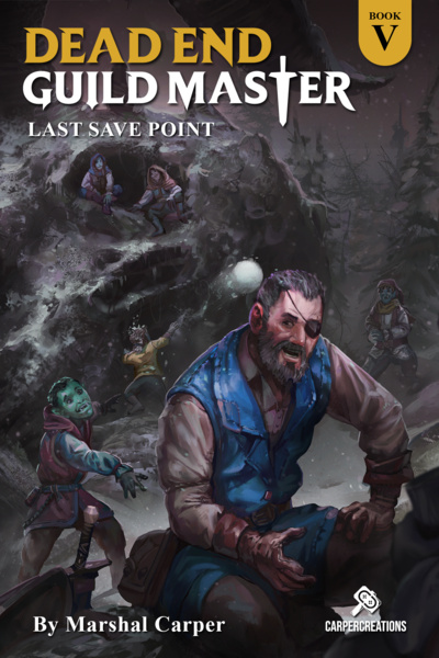 DEGM 5, Chapter 16: Noobs - Dead End Guild Master: Unfinished Quests ...