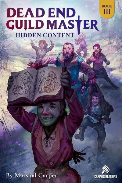 DEGM 3, Chapter 7: Reanimation - Dead End Guild Master: Unfinished ...