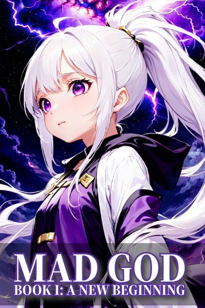 Chapter 1 – Prologue - Mad God | Royal Road