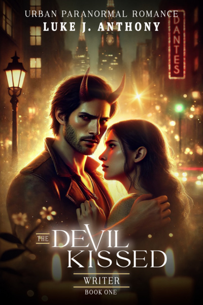 Chapter 4: The Allure of Jack Harper - Devil Kissed (Books 1 to 3 ...