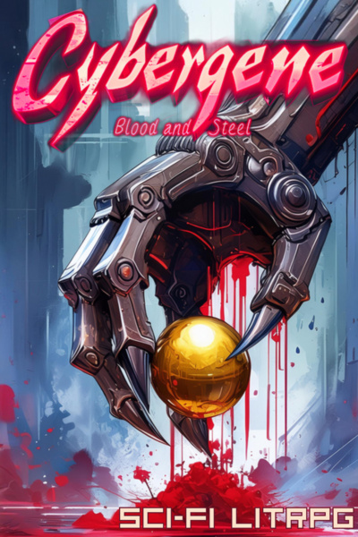 Blood and Steel C91: Unstoppable Force - CyberGene: Thunder and Webs ...