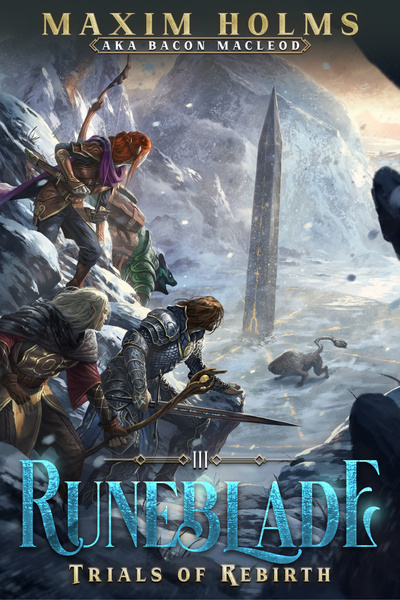 B3 Chapter 415: Argent Clash, pt. 5 - Runeblade: A Delving & Skill ...