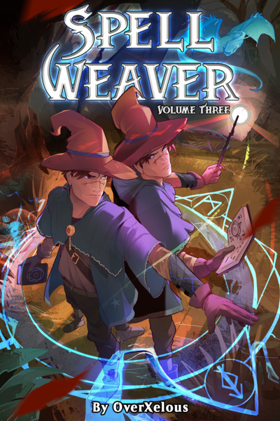 197. Nodework and Narrow Escapes - Spell Weaver | Royal Road
