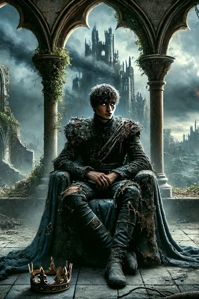 Chapter 18: Because I’m not a dog. - stone age prince series | Royal Road