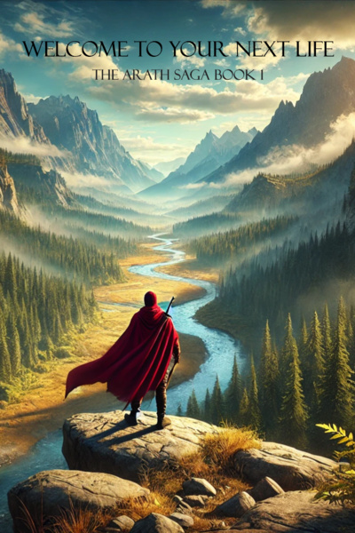 Chapter 2 - Becoming (Revised for Publishing) - The Arath Saga | Royal Road