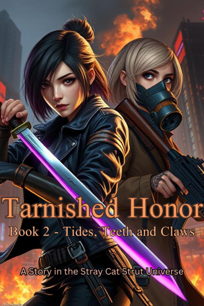 Book 2 - Chapter 29 - Professional - Tarnished Honor | Royal Road