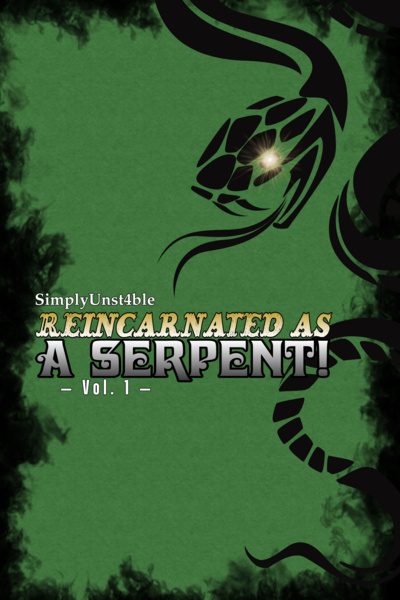 Chapter 9 - ‘Evolution & Dungeon Boss.’ - Reincarnated as A Serpent ...
