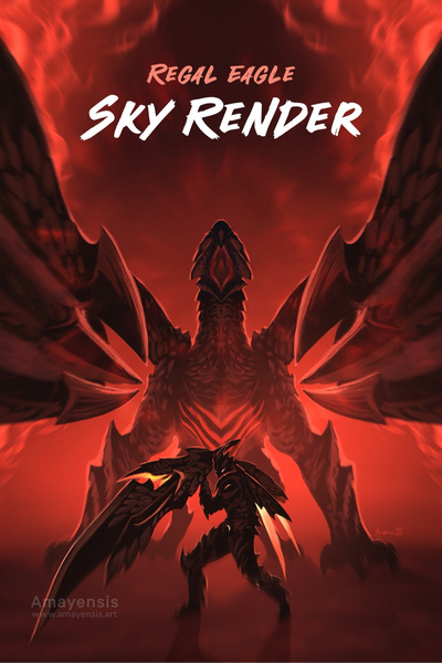 Sky Render Chapter 17: Knighted - Sky Knights (A Monster Hunter ...