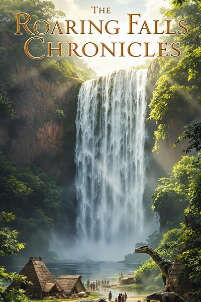 Chapter 23: The Wild Bunch - The Roaring Falls Chronicles [Dinosaur ...