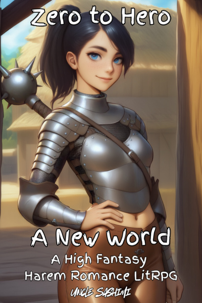 I-XX: I Promise - Zero to Hero: A High Fantasy Harem Romance LitRPG | Royal Road