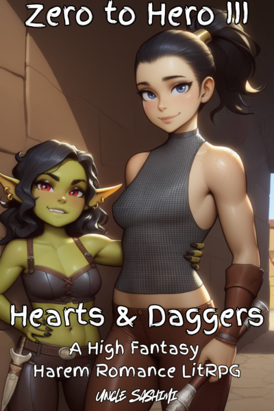 III-XIV: A Moonless Night - Zero to Hero: A High Fantasy Harem Romance LitRPG | Royal Road