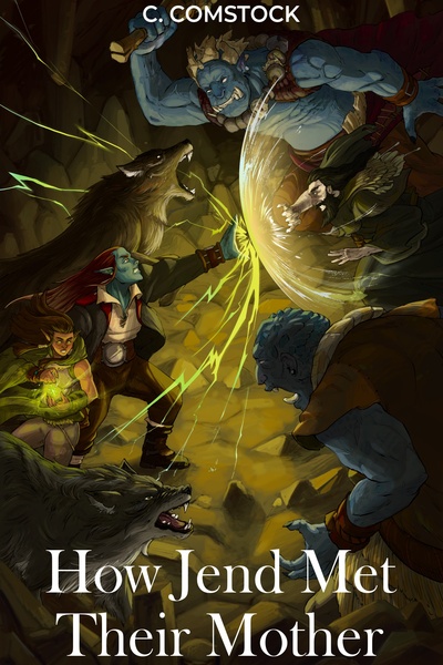 Prequel, Part 2: The Orc Warrior and the Beautiful Elf - King Jend’s ...