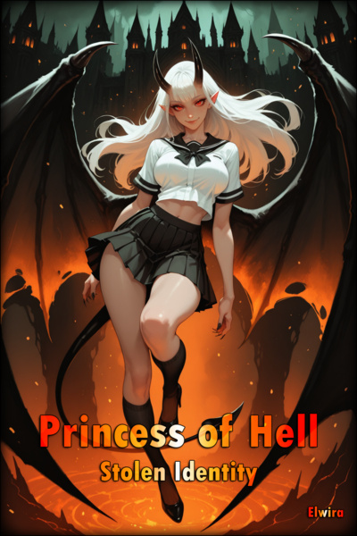 Chapter 57 - Goodbye Liam - Princess of Hell | Royal Road