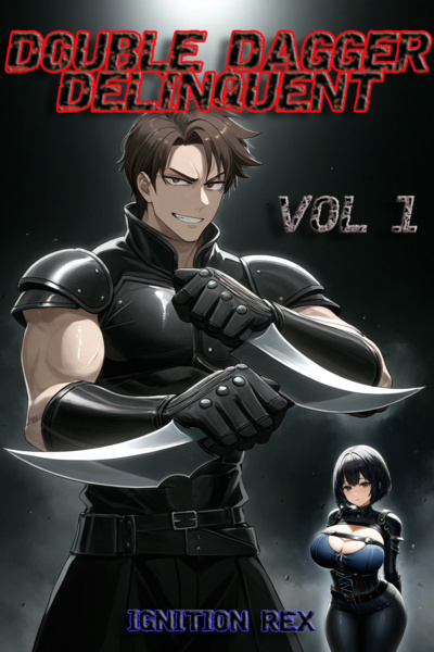 Chapter 1 A Sudden Rift (Illustration) - Double Dagger Delinquent ...