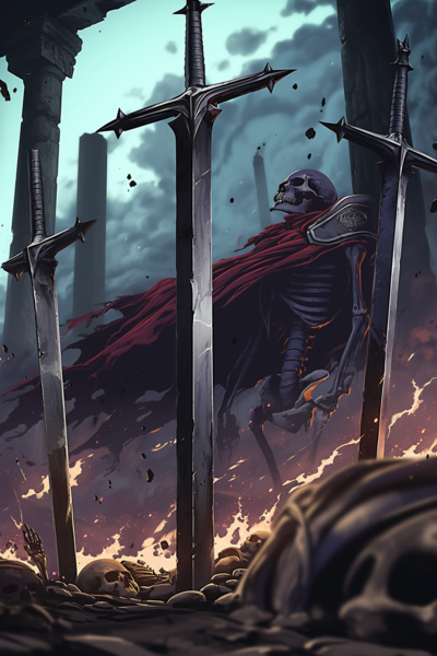 11. Hollow Learning - These Hallow Bones - [Monster Evolution, Dark ...