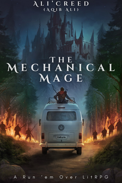 Released on KU! Plus TMM Update with reader Vote - The Mechanical Mage ...