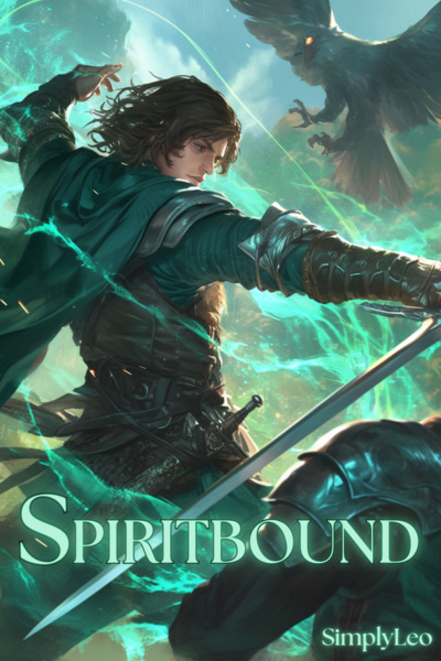 4. A Step In The Night [Edited] - Spiritbound (Book 2 Complete)[Spirit ...