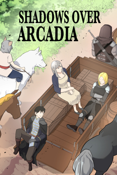 52. Where You Belong - Shadows Over Arcadia | Royal Road